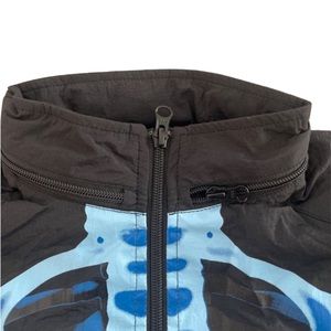 Market | Jackets & Coats | Nwt Market Injuries Track Jacket In Black ...